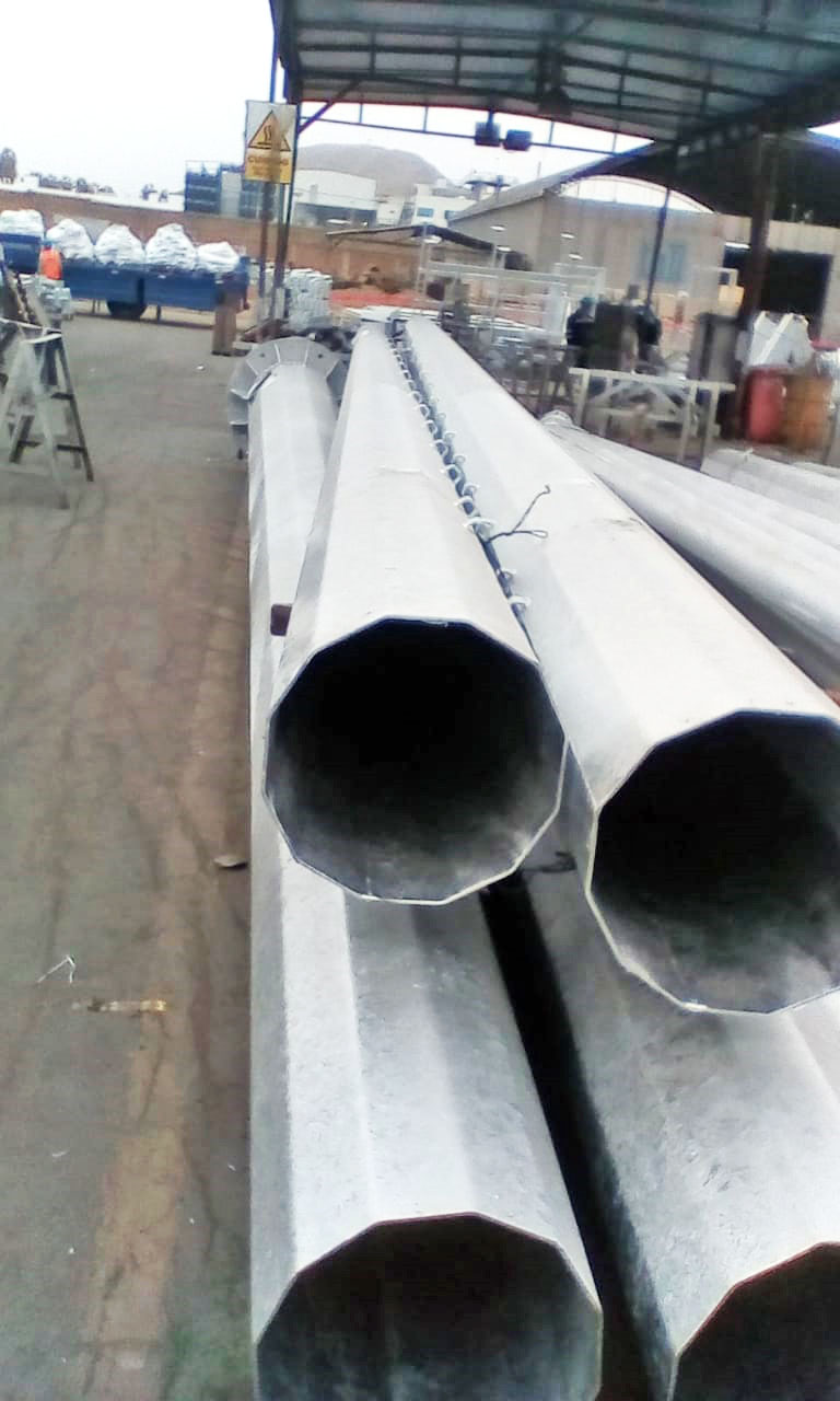 Postes metálicos Perú – Postes metálicos en el Perú